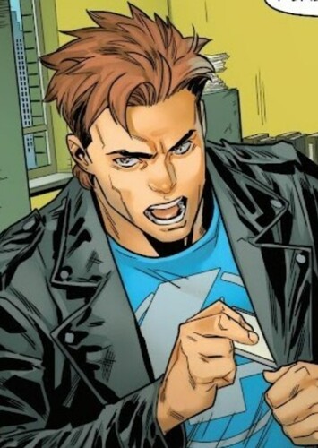 Fan Casting Cameron Monaghan as Rick Jones in Immortal Hulk on myCast