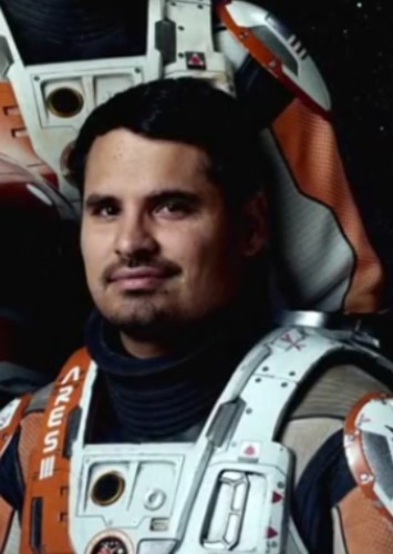 Rick Martinez Fan Casting for THE MARTIAN | myCast - Fan Casting Your ...