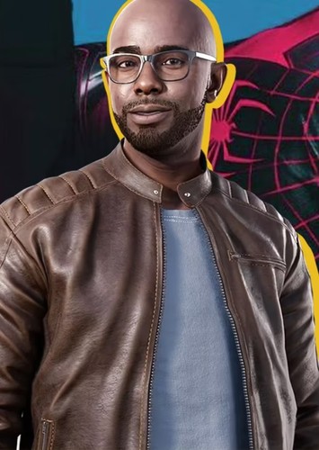 Rick Mason Fan Casting for Marvel's Spider-Man Miles Morales | myCast ...