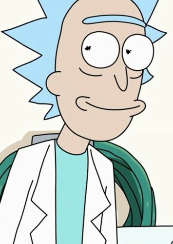 Rick Sanchez Fan Casting For Rick And Morty Liveaction Mycast Fan