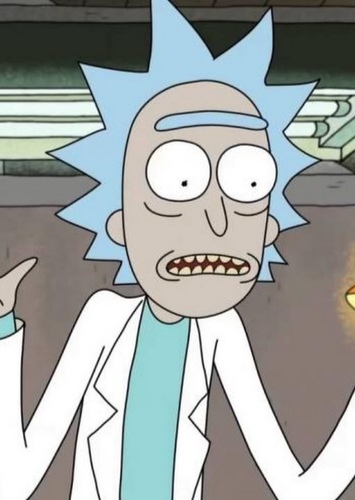 Rick Sanchez Fan Casting for Rick and Morty ('80s Live Action) | myCast ...
