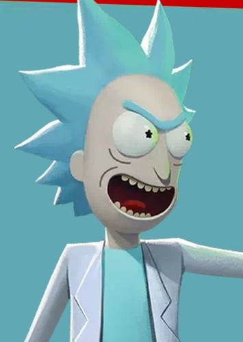 Rick Sanchez Fan Casting for Multiversus (Dream Roster) | myCast - Fan ...