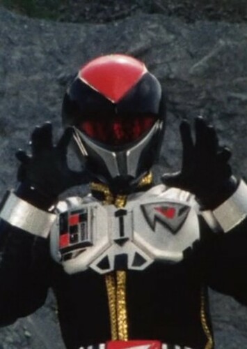 Rick The Black Star Clash Ranger Fan Casting for Power Rangers Star Clash | myCast - Fan Casting ...