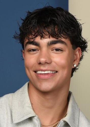 Rico Martinez Fan Casting for Nightmare at the Shadow Lake Speedway ...