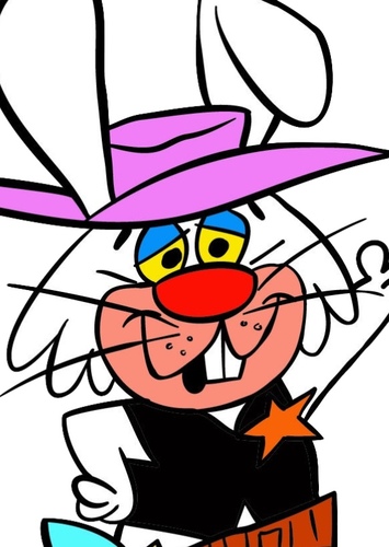 Ricochet Rabbit Fan Casting for Toon Adventures: A Monster Cafe ...