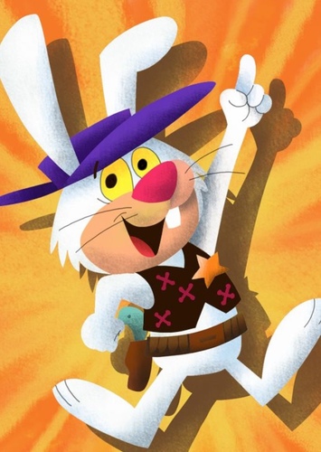 Ricochet Rabbit Fan Casting for Cartoon Network's 30th Anniversary ...