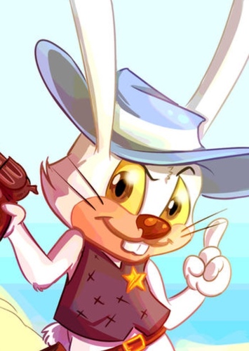 Ricochet Rabbit Fan Casting for Jellystone (A More Classic Approach ...