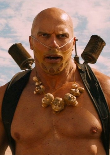 Rictus Erectus Fan Casting for Mad Max: Fury Road (90's) | myCast - Fan ...