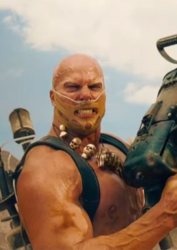Rictus Erectus Fan Casting for Mad Max: Fury Road (2015) | myCast - Fan ...