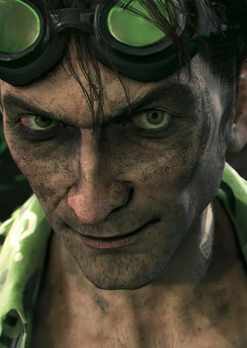 Riddler Fan Casting for Batman Arkham Franchise | myCast - Fan Casting ...