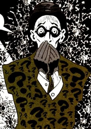 Riddler Fan Casting for Batman: The Long Halloween | myCast - Fan ...