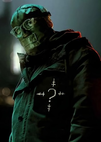 Riddler Fan Casting for Reeveverse batman villians | myCast - Fan ...