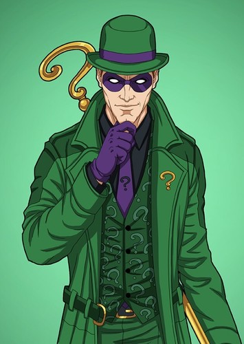 Riddler Fan Casting for Batman | myCast - Fan Casting Your Favorite Stories