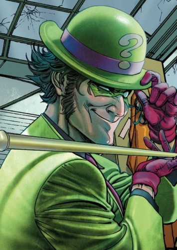 Riddler Fan Casting for My DCU: Batman | myCast - Fan Casting Your ...