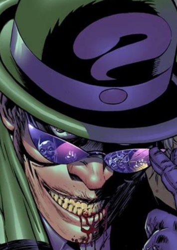 Riddler Fan Casting for Batman Season 2 | myCast - Fan Casting Your ...