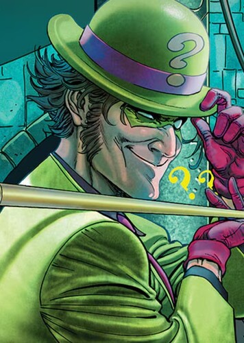 Find an Actor to Play Riddler in Casting the uncasted DC Characters for ...