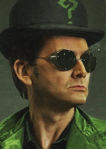 Riddler Fan Casting for Batman DCU Trilogy Part 1 Criminal Underworld ...