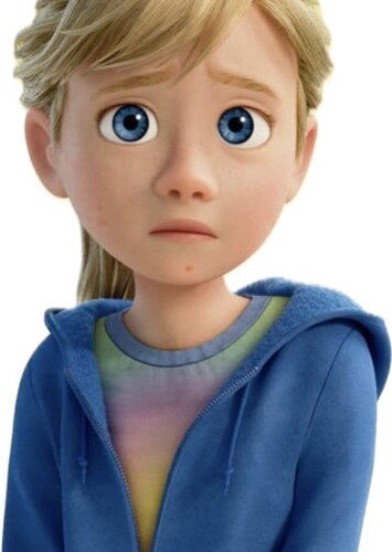 Riley Andersen Fan Casting for Inside Out 3 (Christmas Special ...