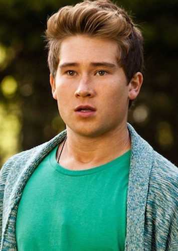 Riley Griffin Fan Casting for Power Rangers Samurai | myCast - Fan ...