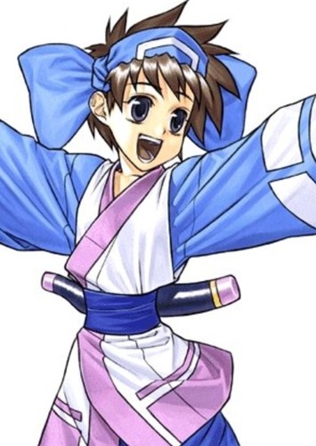 Yuna Hoshino on myCast - Fan Casting Your Favorite Stories