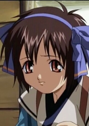 Rimururu Fan Casting for Nakoruru: A Gift From That Person (Anime ...