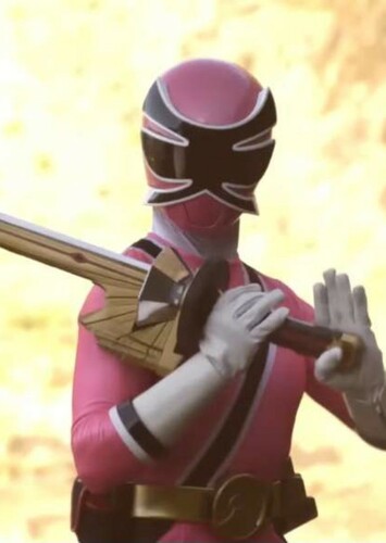 Rin Kazehaya The Pink Samurai Ranger Fan Casting for Power Rangers ...