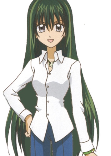 Rina Fan Casting for Mermaid Melody (English Dub) | myCast - Fan ...