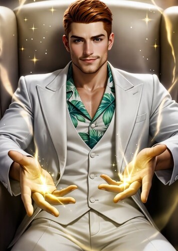 Find an Actor to Play Rinaldo in The Chronicles of Amber on myCast