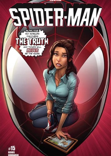 Fan Casting Luna Lauren Velez as Rio Morales in Spider-Man Into the ...