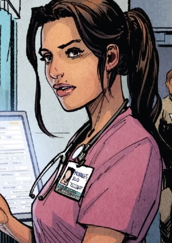 Rio Morales Fan Casting for Ultimate Spider-Man | myCast - Fan Casting ...