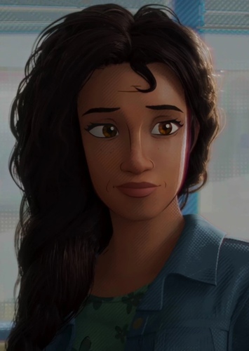 Rio Morales Fan Casting for Spider-Man and his Amazing Friends | myCast ...