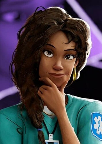 Rio Morales Fan Casting for Spider-Man: Beyond the Spider-Verse ...