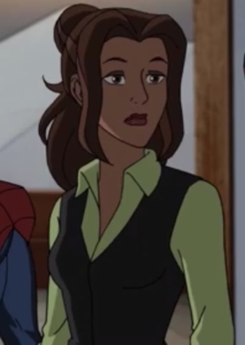 Fan Casting Jacqueline Pinol as Rio Morales in Spider-Man 4 (Animated ...