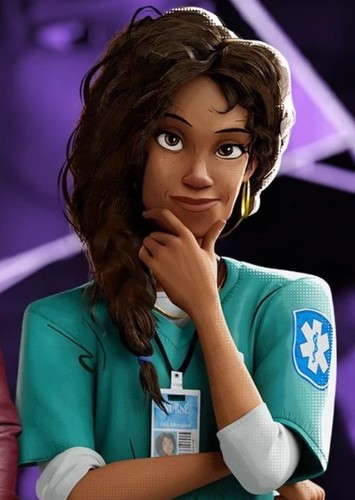 Rio Morales Fan Casting for Spider-Man: Into the Spider-Verse (2018 ...