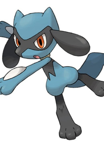 Fan Casting Patrick Pedraza as Riolu (English Dub) in Pokemon Mystery ...
