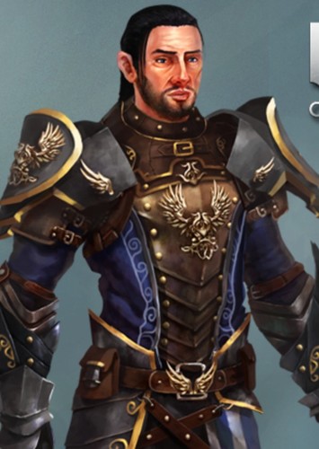 Joseph Mawle Fan Casting