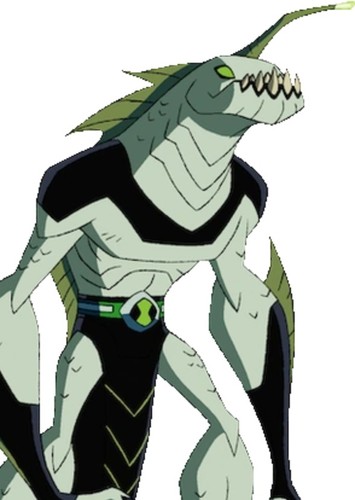 Find an Actor to Play Ripjaws in Ben 10 / Sonic the Hedgehog: Animated ...