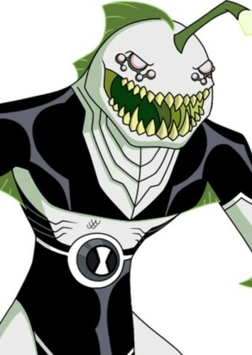 Ripjaws Fan Casting for Ben 10: Beyond The Earth & Galaxy Universe ...