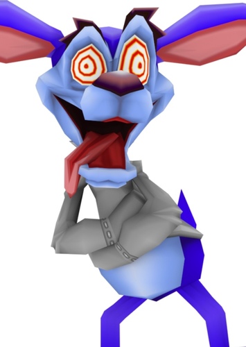 Ripper Roo Fan Casting for Crash Bandicoot | myCast - Fan Casting Your ...