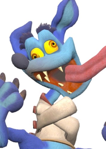 Ripper Roo Fan Casting for Crash Bandicoot:The Animated Series | myCast ...