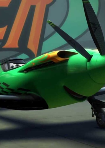 Ripslinger Fan Casting for Planes | myCast - Fan Casting Your Favorite ...