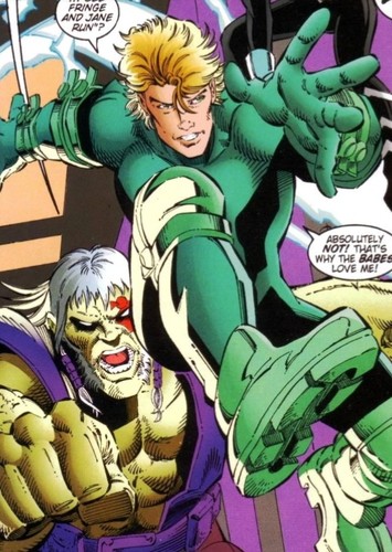 Henrik Holm Fan Casting