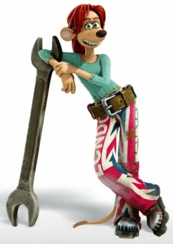 Rita Malone Fan Casting for Flushed Away 2 (2025) | myCast - Fan ...