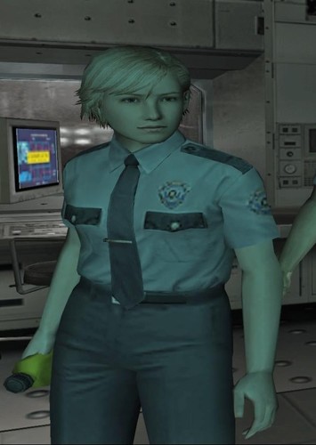 Fan Casting Samara Weaving as Rita Phillips in Resident Evil Cinematic ...