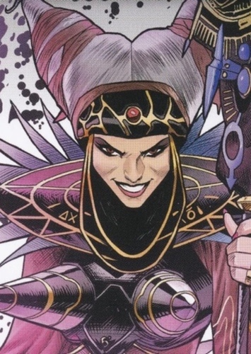 Rita Repulsa Fan Casting for Super X Kaiju: X-Men/Power Rangers ...