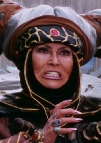 Rita Repulsa Fan Casting for Power Rangers: Green With Evil | myCast ...