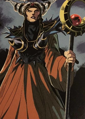 Rita Repulsa Fan Casting for Power Rangers: Actors and Actresses who ...