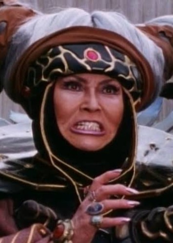 Rita Repulsa Fan Casting for Mighty Morphin Power Rangers | myCast ...