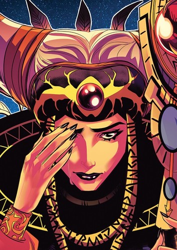 Rita Repulsa Fan Casting for Power Rangers: Day of Destiny | myCast ...