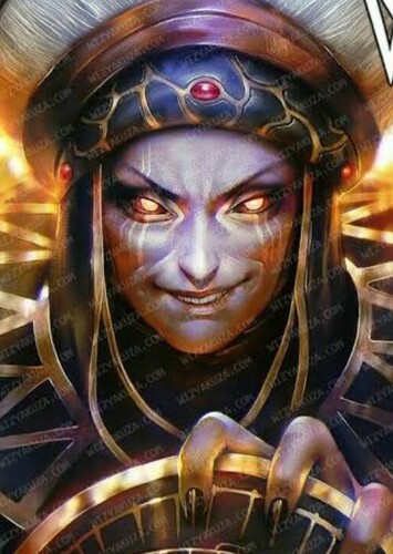 Rita Repulsa Fan Casting for Power Rangers: Animation | myCast - Fan ...